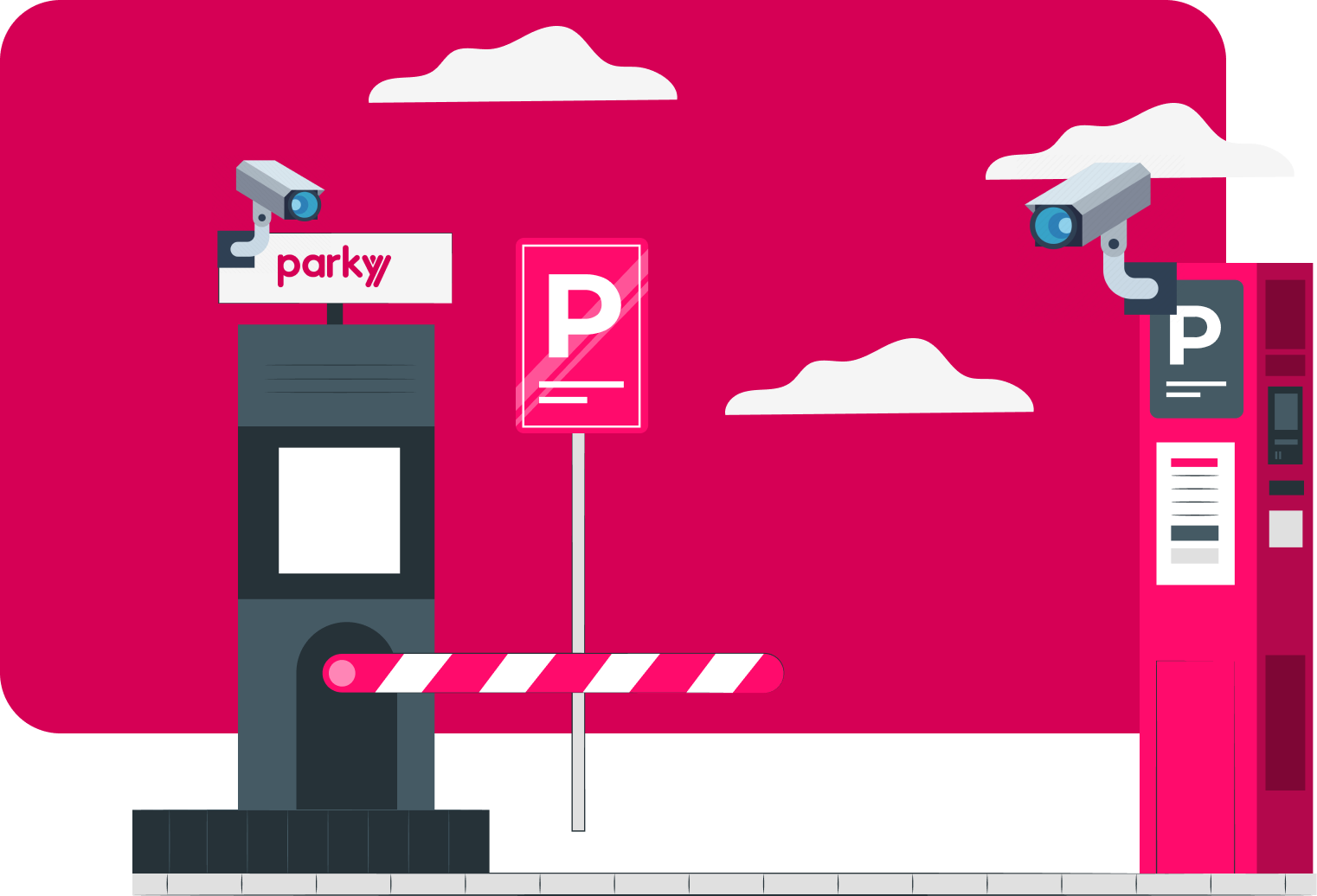 Our Services - Parkyy